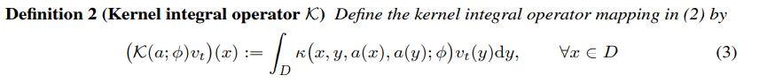 Fourier Neural Operator for Parametric Partial Differential Equations ... Fourier Neural Operator for Parametric Partial Differential Equations ...